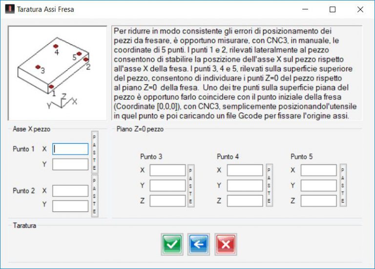 Generatori di codice gcode per la fresatura cnc. Pagina 1/3.